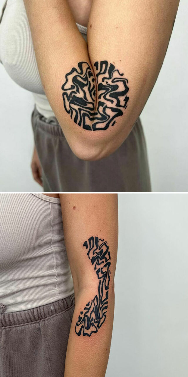 25 Unique Tattoo Designs By This Creative Artist | DeMilked