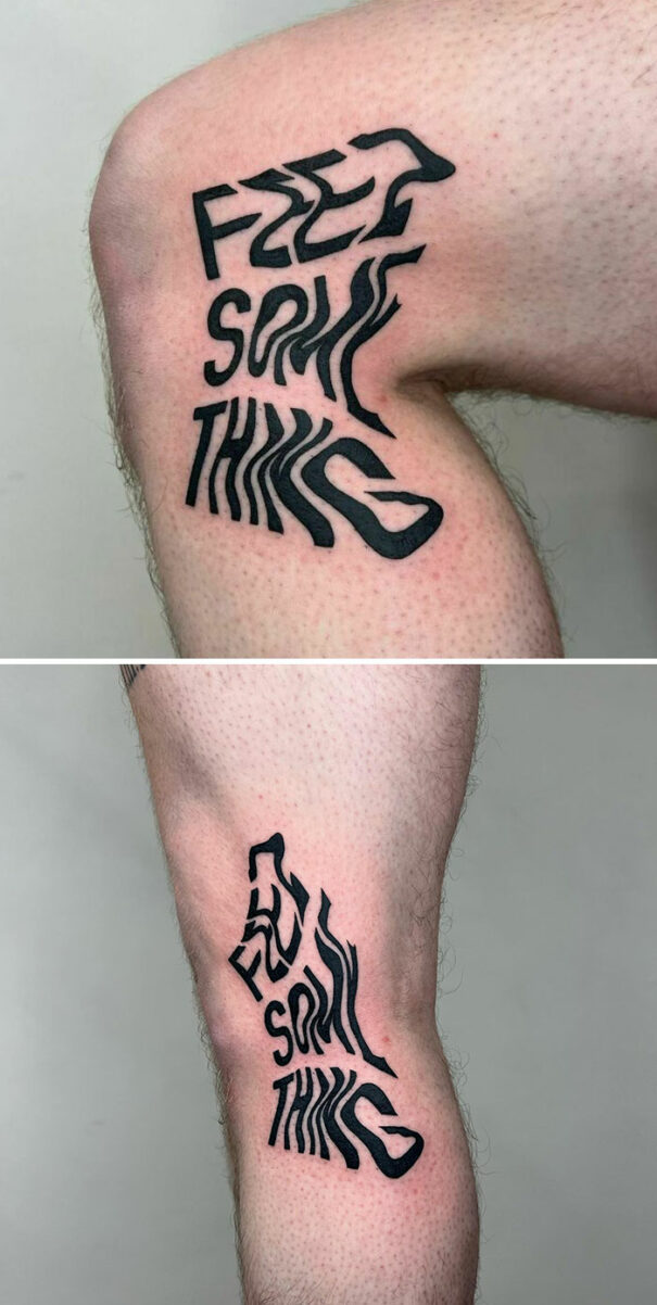 25 Unique Tattoo Designs By This Creative Artist | DeMilked