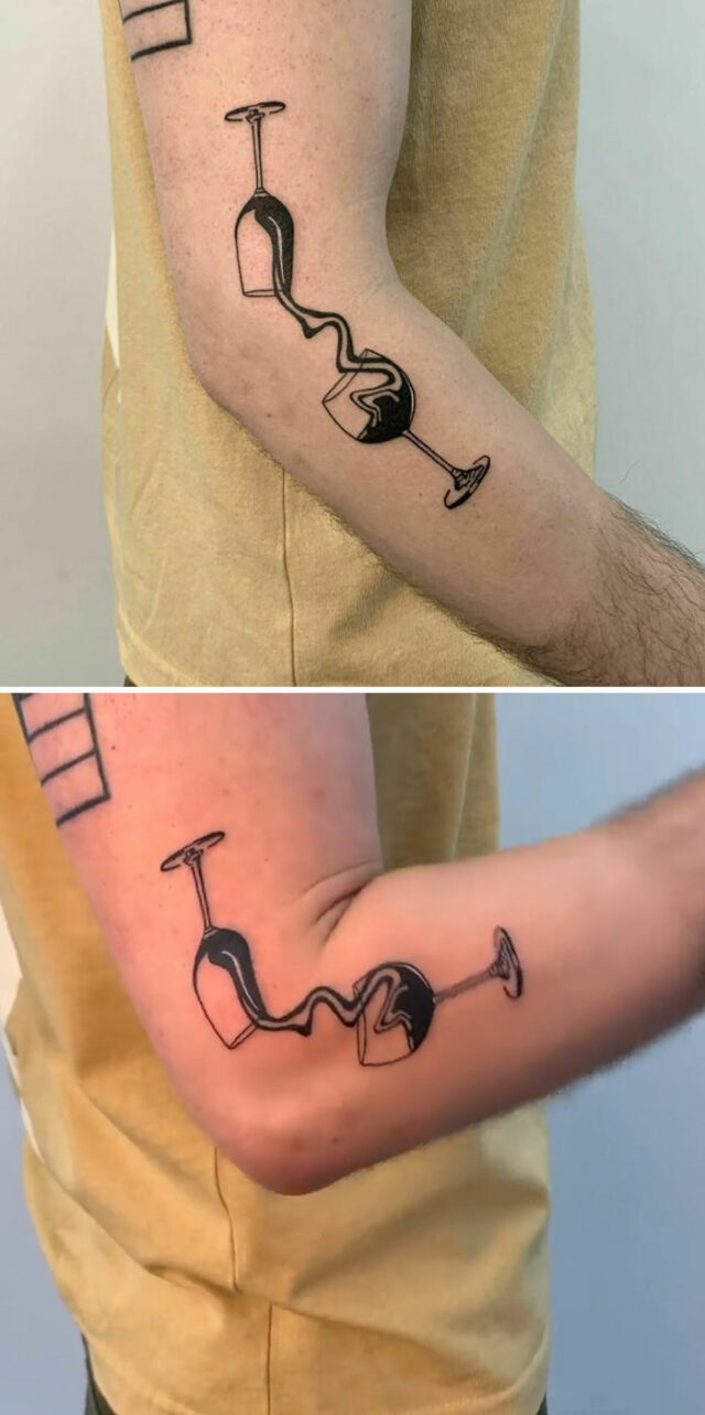 25 Unique Tattoo Designs By This Creative Artist | DeMilked