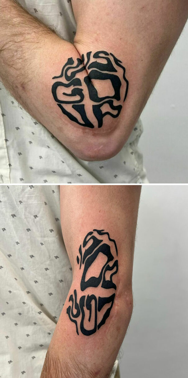 25 Unique Tattoo Designs By This Creative Artist | DeMilked