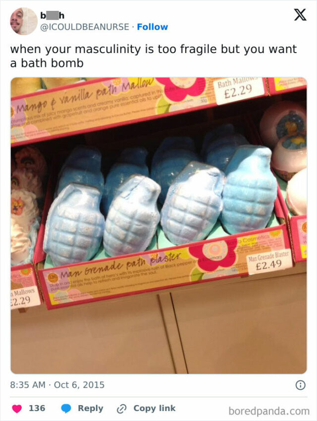 40 Products That Are Still Pointlessly Gendered | DeMilked