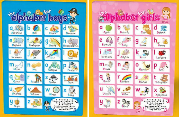 40 Products That Are Still Pointlessly Gendered | DeMilked