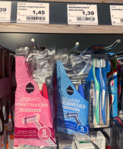 40 Products That Are Still Pointlessly Gendered | DeMilked