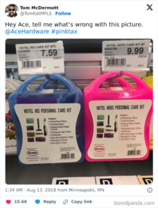 40 Products That Are Still Pointlessly Gendered | DeMilked