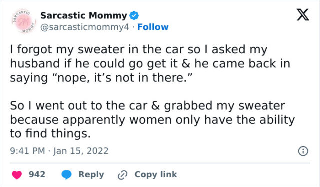 'Sarcastic Mommy’: 25 Tweets On The Realities Of Parenting | DeMilked