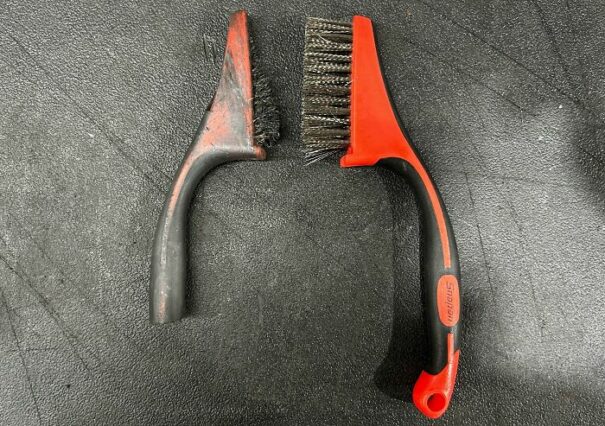 40 Fascinating Examples Of Things Getting Worn Down Over Time | DeMilked