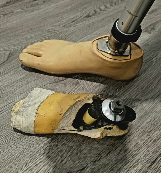 40 Fascinating Examples Of Things Getting Worn Down Over Time | DeMilked