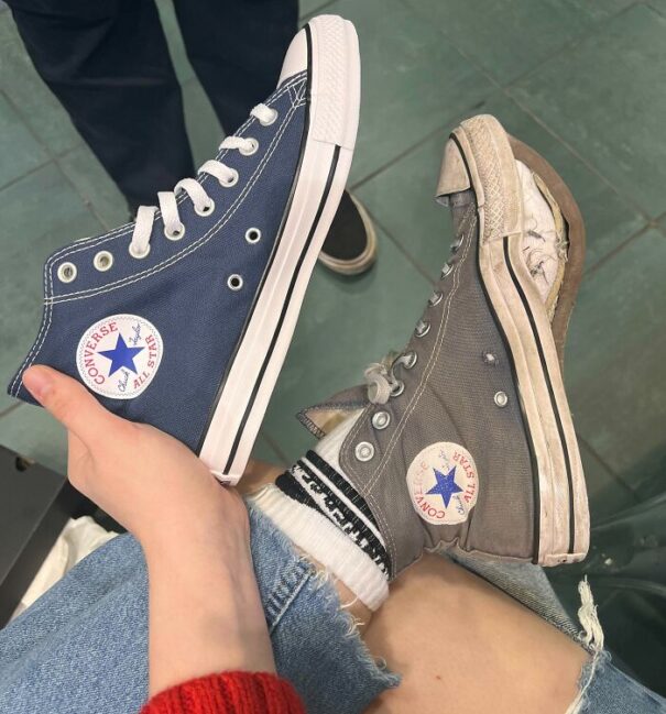 40 Fascinating Examples Of Things Getting Worn Down Over Time | DeMilked