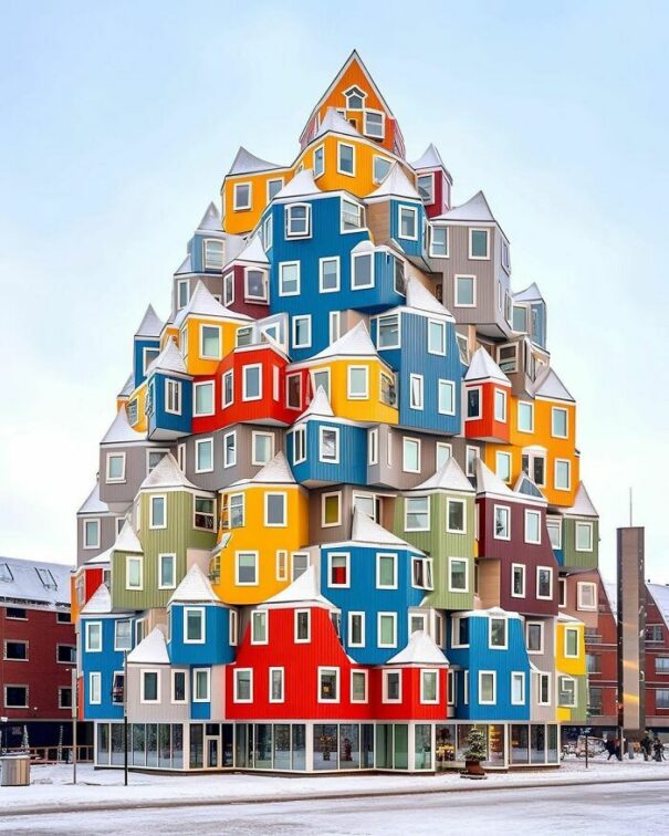 25 Pics That Scream "You Should Have Hired An Architect" | DeMilked