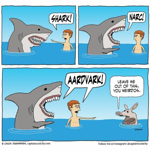 20 Funny Animal Comics That Might Brighten Your Day | DeMilked