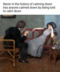 40 Of The Funniest Classical Art Masterpieces To Be Memefied | DeMilked
