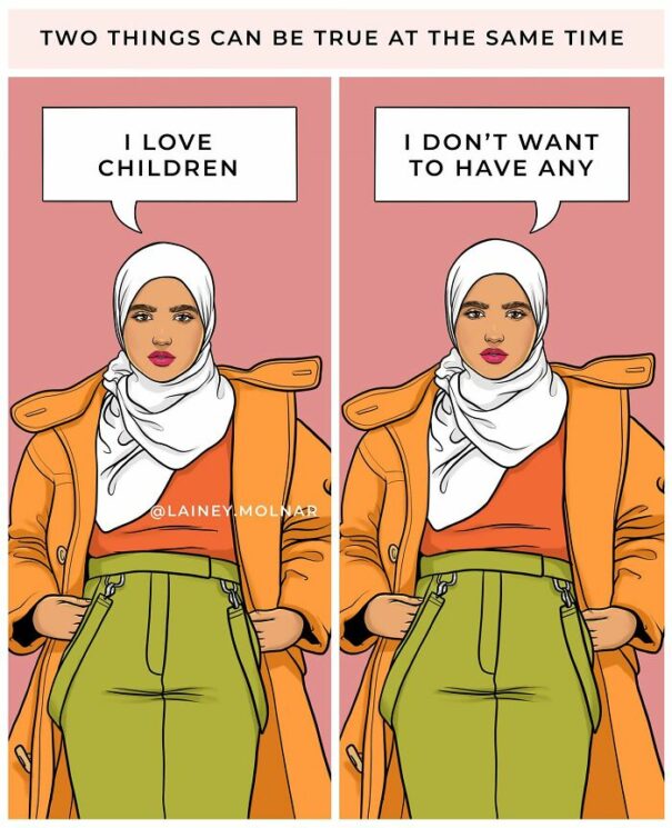 20 Empowering Comics About Women By Lainey Molnar | DeMilked