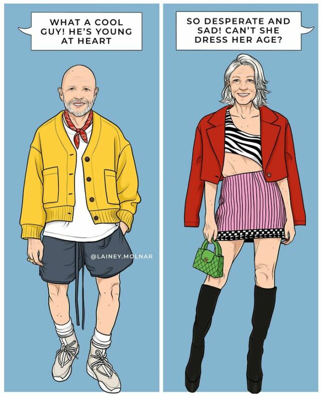 20 Empowering Comics About Women By Lainey Molnar | DeMilked