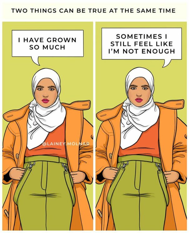 20 Empowering Comics About Women By Lainey Molnar | DeMilked