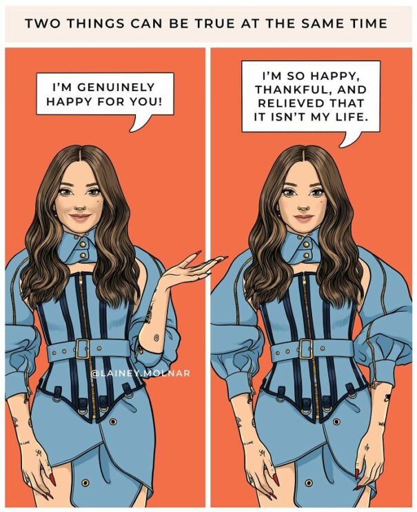 20 Empowering Comics About Women By Lainey Molnar | DeMilked