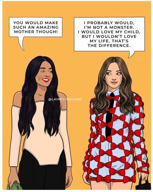 20 Empowering Comics About Women By Lainey Molnar | DeMilked