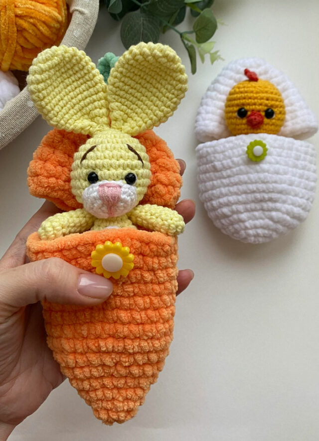 40 Of The Most Creative Easter Decors Designed By Crafters | DeMilked