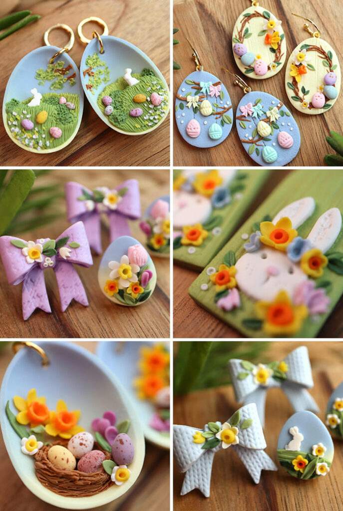 40 Of The Most Creative Easter Decors Designed By Crafters | DeMilked