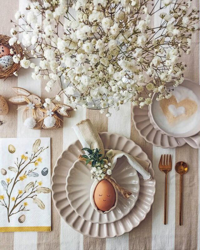 35 Easter Decor Ideas That Amazed Everyone Online | DeMilked