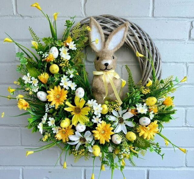 35 Easter Decor Ideas That Amazed Everyone Online | DeMilked