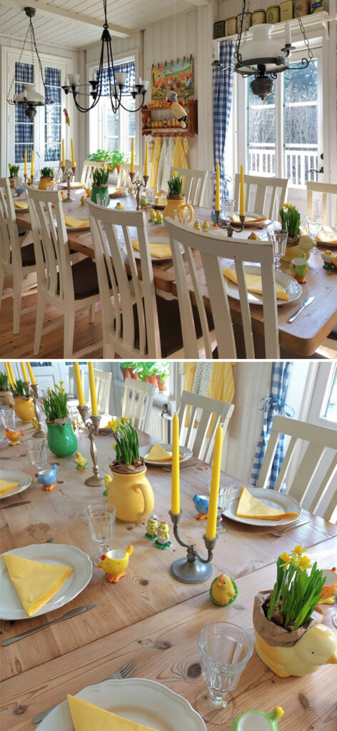 35 Easter Decor Ideas That Amazed Everyone Online | DeMilked