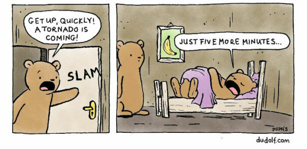 30 Hilarious And Adorable Comics To Tickle Your Funny Bone, Created By ...