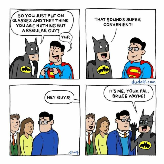 30 Hilarious And Adorable Comics To Tickle Your Funny Bone, Created By ...