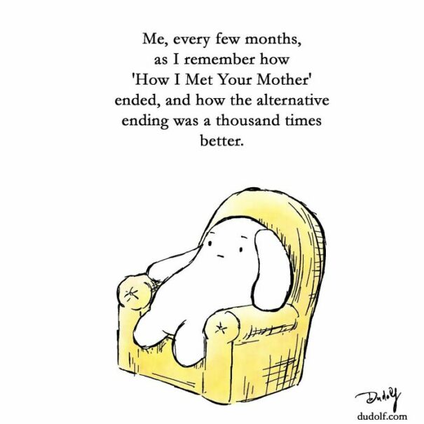 30 Hilarious And Adorable Comics To Tickle Your Funny Bone, Created By ...