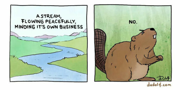 30 Hilarious And Adorable Comics To Tickle Your Funny Bone, Created By ...