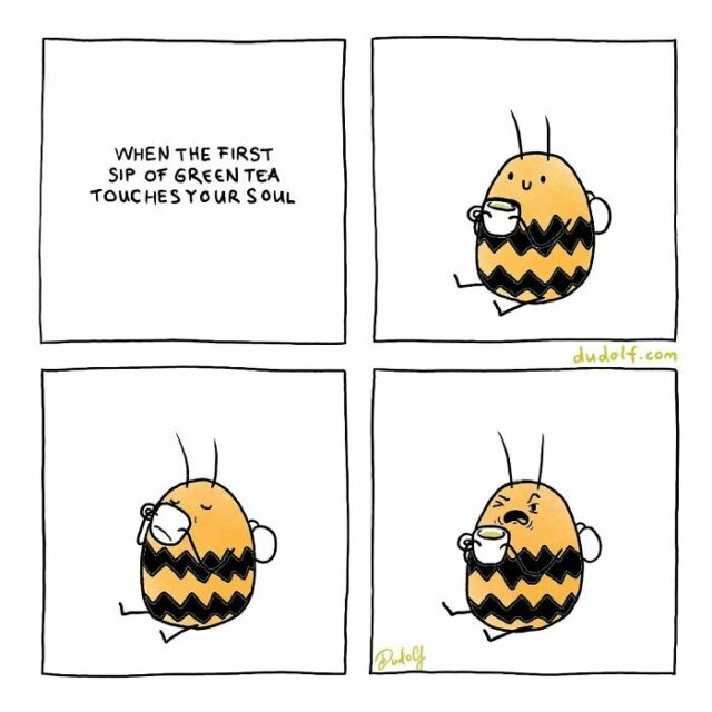 30 Hilarious And Adorable Comics To Tickle Your Funny Bone, Created By ...