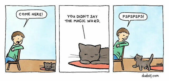 30 Hilarious And Adorable Comics To Tickle Your Funny Bone, Created By ...