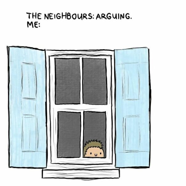 30 Hilarious And Adorable Comics To Tickle Your Funny Bone, Created By ...