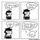 30 Humorous and Genuine Comics For Introverts, By Sarah Andersen | DeMilked