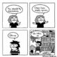 30 Humorous and Genuine Comics For Introverts, By Sarah Andersen | DeMilked