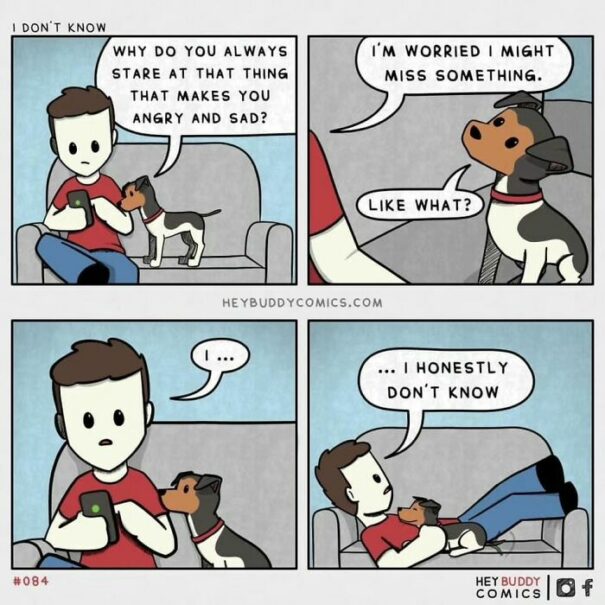 20 Wholesome Comics That Touch On The Bond Between People And Dogs ...