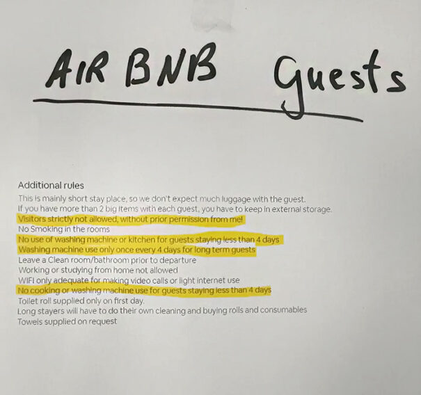 40 Hotel And Airbnb Fails That Left Guests Disappointed | DeMilked