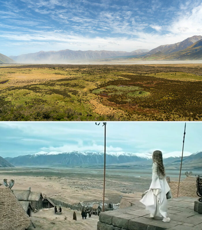 Photographer Visits 13 ‘Lord Of The Rings’ Filming Locations And ...