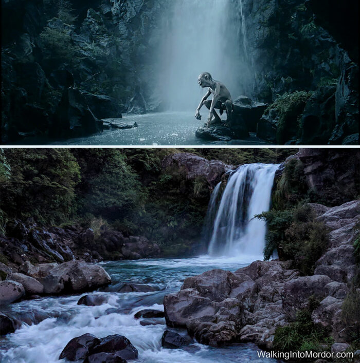 Photographer Visits 13 ‘Lord Of The Rings’ Filming Locations And ...