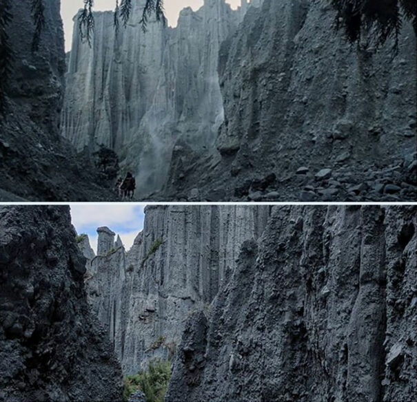 Photographer Visits 13 ‘Lord Of The Rings’ Filming Locations And ...