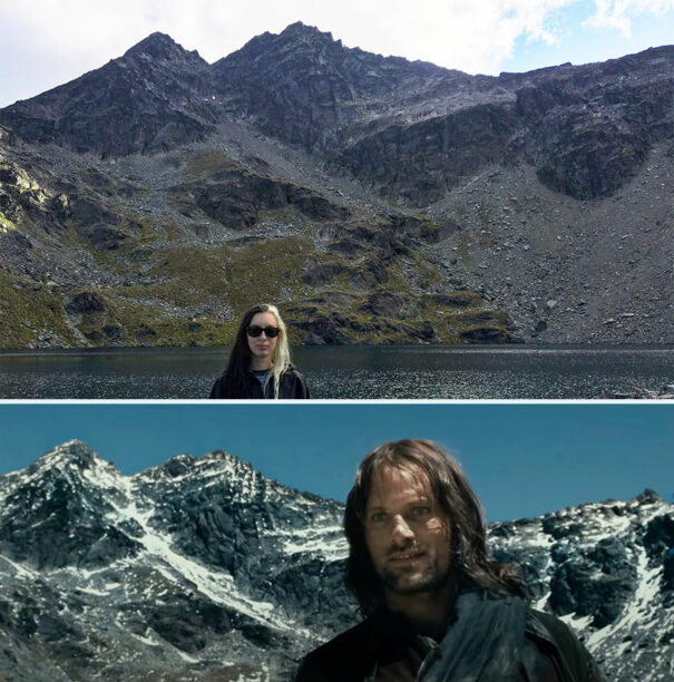 Photographer Visits 13 ‘Lord Of The Rings’ Filming Locations And ...