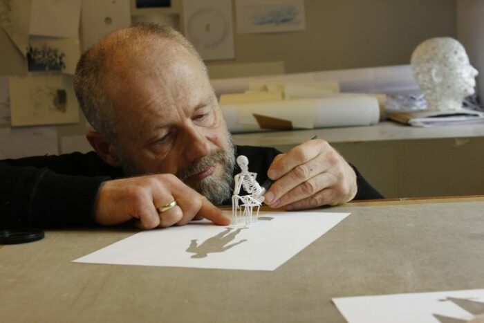 10 Masterpieces Emerged From Simple White Paper, Courtesy Of Peter ...