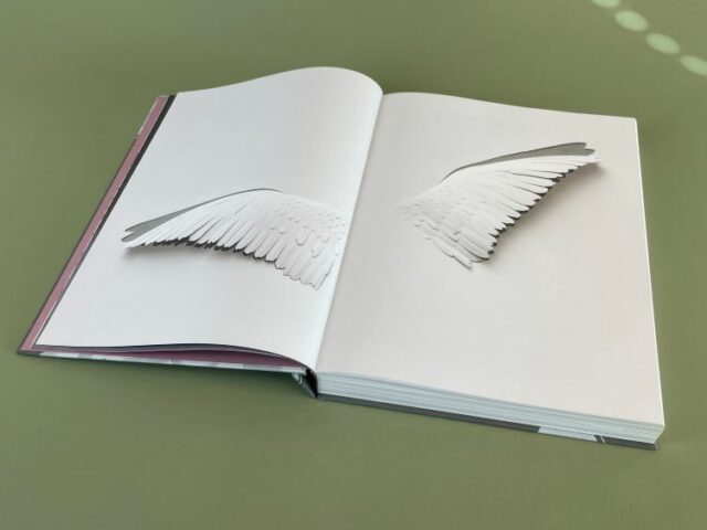 10 Masterpieces Emerged From Simple White Paper, Courtesy Of Peter ...