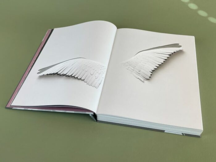 10 Masterpieces Emerged From Simple White Paper, Courtesy Of Peter ...