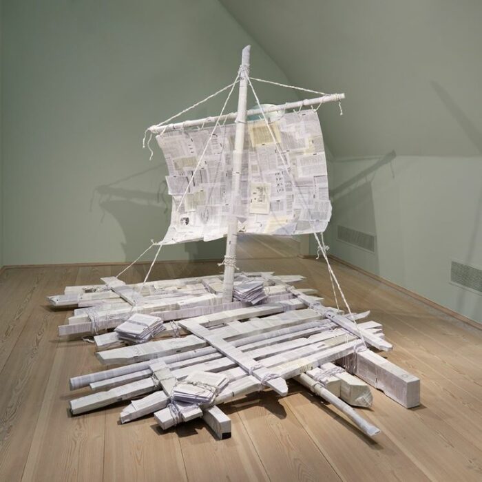 10 Masterpieces Emerged From Simple White Paper, Courtesy Of Peter ...