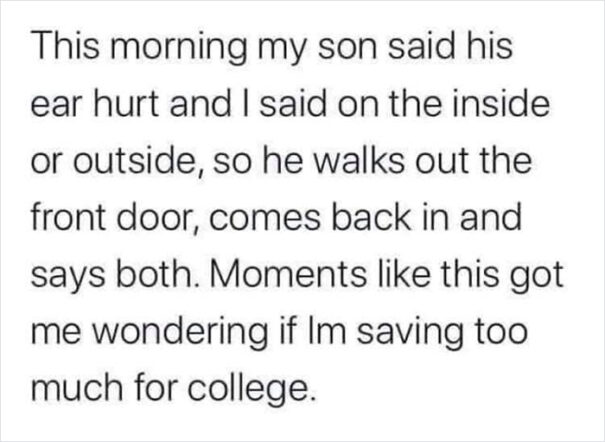 25 Hilariously Relatable Memes For Anyone Raising Kids | DeMilked