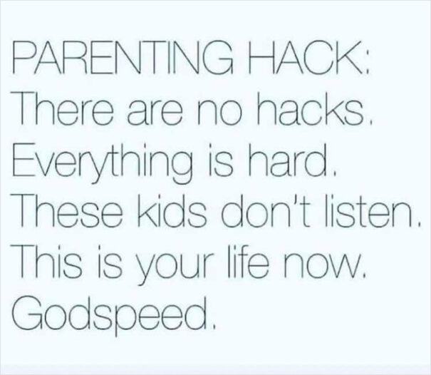 25 Hilariously Relatable Memes For Anyone Raising Kids | DeMilked