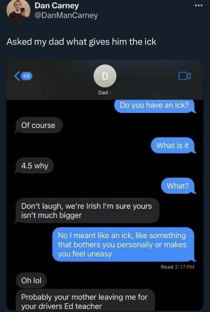 40 Funny ‘Screenshots With Or Without Context’ | DeMilked