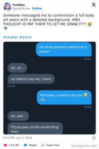 40 Funny ‘Screenshots With Or Without Context’ | DeMilked