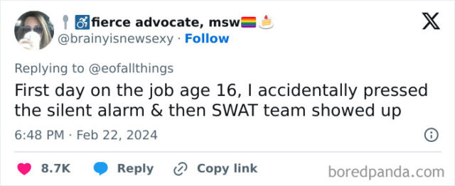 25 Tales Of On-the-Job Errors That Haunt These People | DeMilked