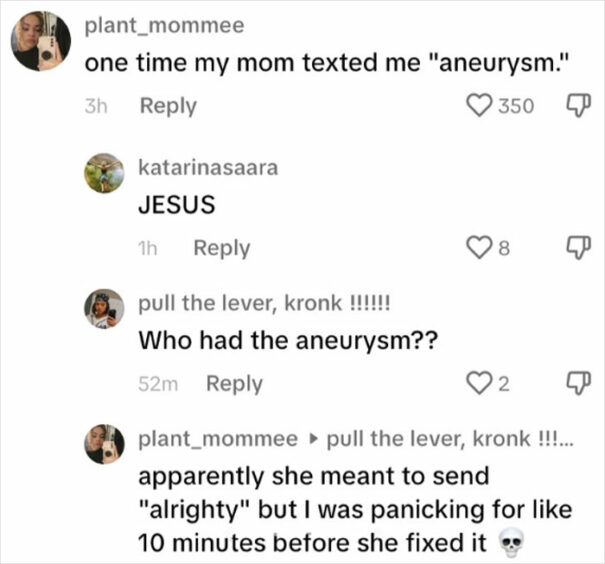 25 Funny Texts From Parents That Freaked Out Their Kids | DeMilked